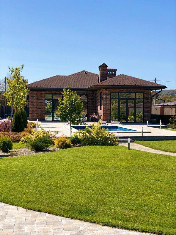 Resort oteller, tesisler Fazenda, Adıge Cumhuriyeti, foto