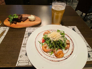 City Cafe (Oktyabrskaya Square No:1, Podolsk), kafe  Podolsk'tan