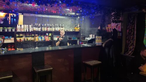 Kafe Молодёжное, Habarovski krayı, foto
