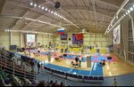 Футбольный манеж (Tambov, mikrorayon Olimpiyskiy), çok amaçlı spor tesisleri  Tambov'dan