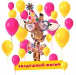 Air Giraffe (No:46, 7-y mikrorayon, rabochiy posyolok Krasnoobsk), etkinlik organizasyonu  Novosibirskaya oblastından