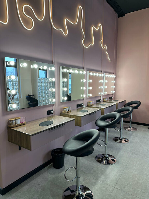 Güzellik coworking Муза, Moskova ve Moskovskaya oblastı, foto