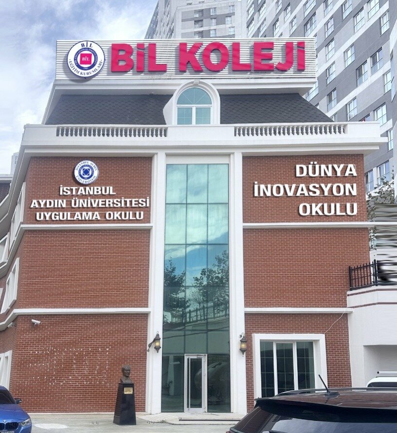 Eğitim merkezleri Beylikdüzü Bil Koleji, İstanbul, foto
