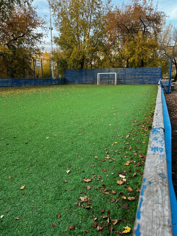 Spor alanı Sports ground, Yekaterinburg, foto