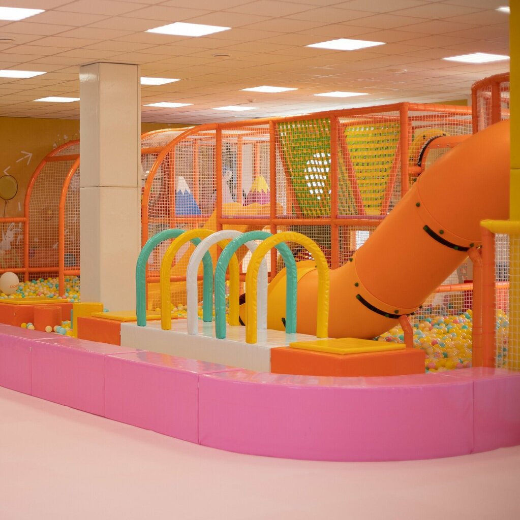 Oyun odası Dobroland, Korsakov, foto