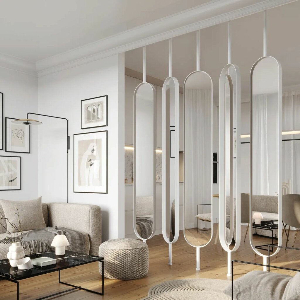 Ayna yapımı ve montaj hizmetleri Balance Home, Minsk, foto