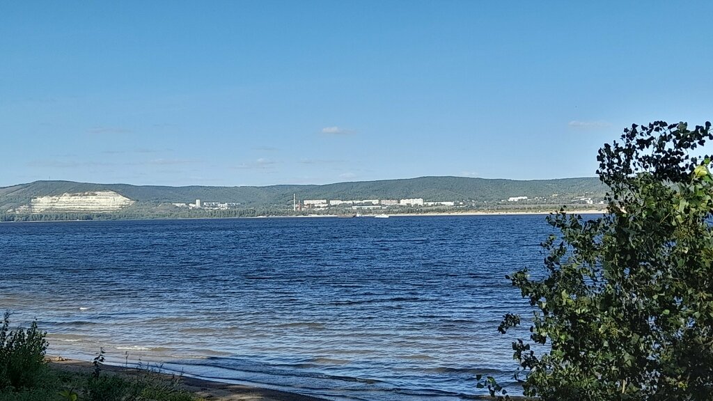 i̇skele Jetty , Samara, foto