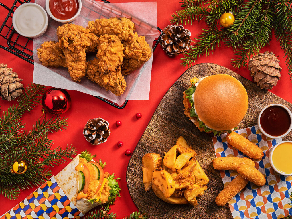 Fast food Куркультура, Murino, foto