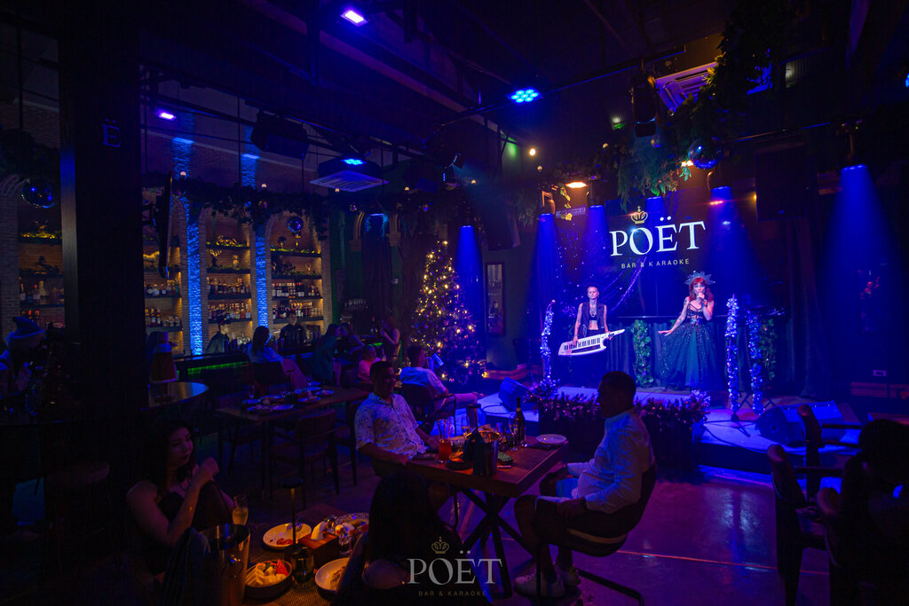 Bar Poёт, Phuket Eyaleti, foto