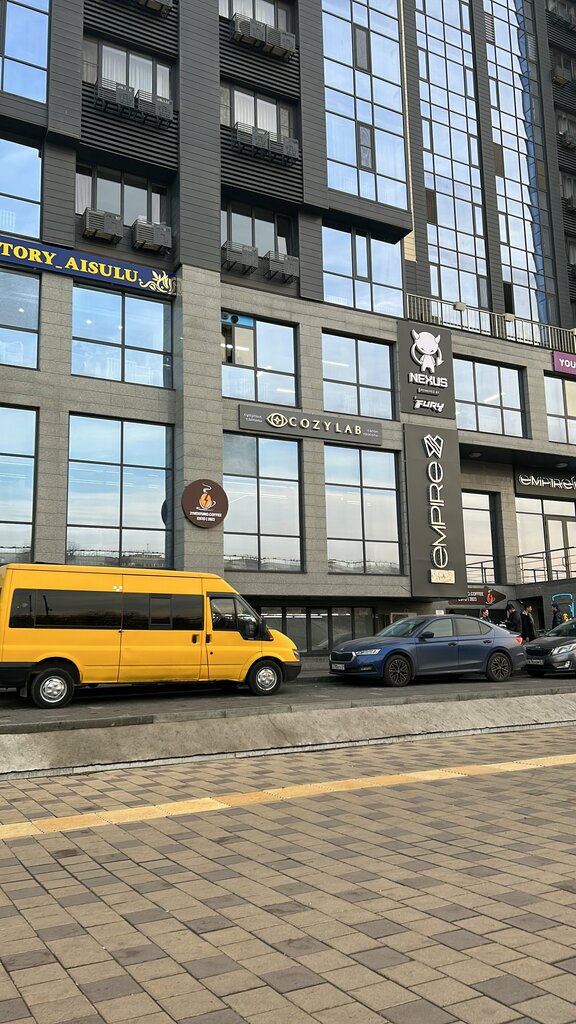 Güzellik salonu Cozy lab, Almatı, foto