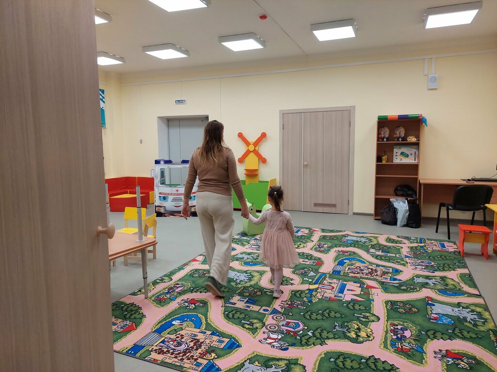 Anaokulları МКДОУ Заокский детский сад № 1, Tulskaya oblastı, foto