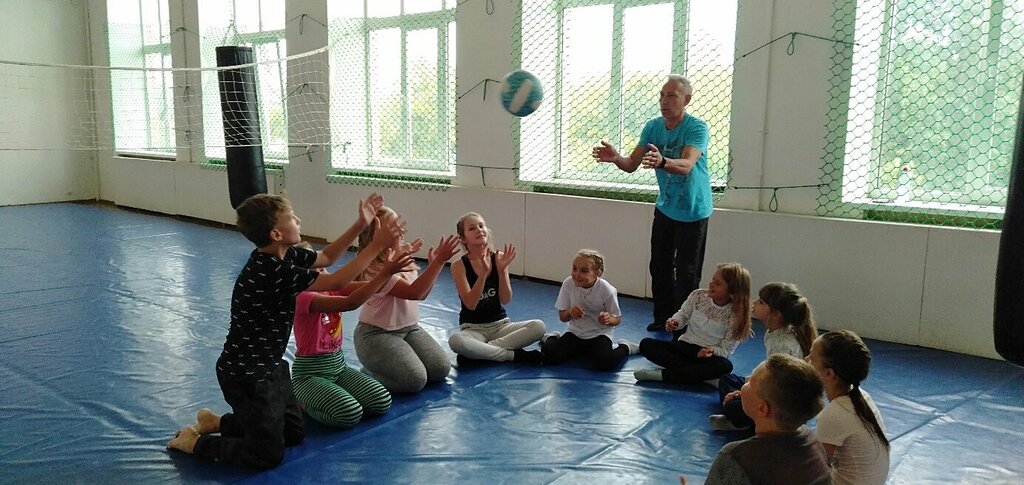 Spor kulüpleri Легкая атлетика, Magnitogorsk, foto