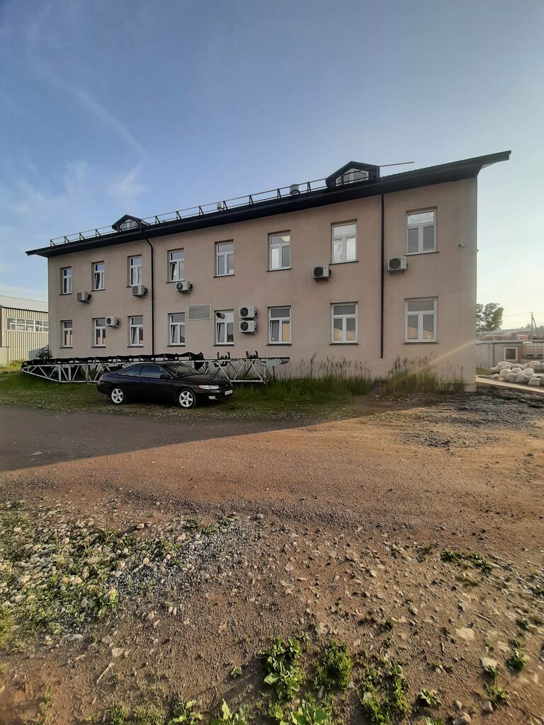 i̇nşaat firmaları Трансстроймеханизация, Balabanovo, foto