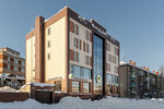 Voljskaya gavan (Krasnokokshaiskaya Street No:123), otel  Kazan'dan