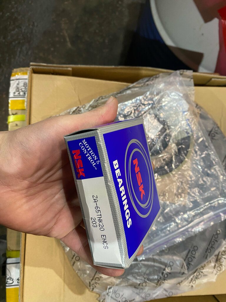 Otomobil yedek parçaları Атобазис ДВК, Saint‑Petersburg ve Leningradskaya oblastı, foto