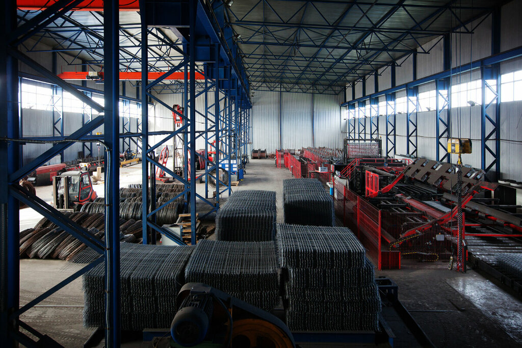 Çatı ve çatı materyalleri Metallmarket, Kaliningrad, foto
