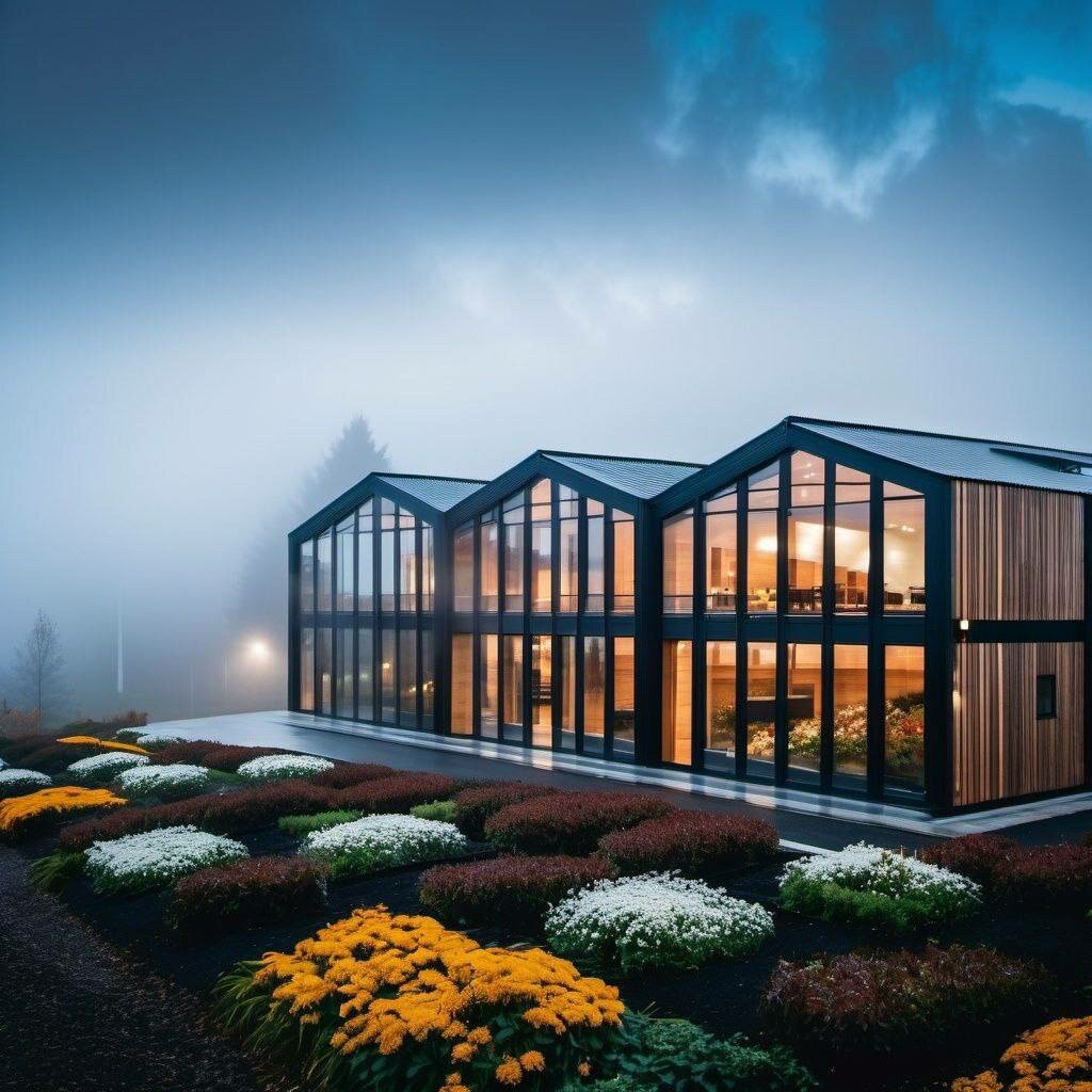 Mimari proje firmaları Das, Moskova, foto