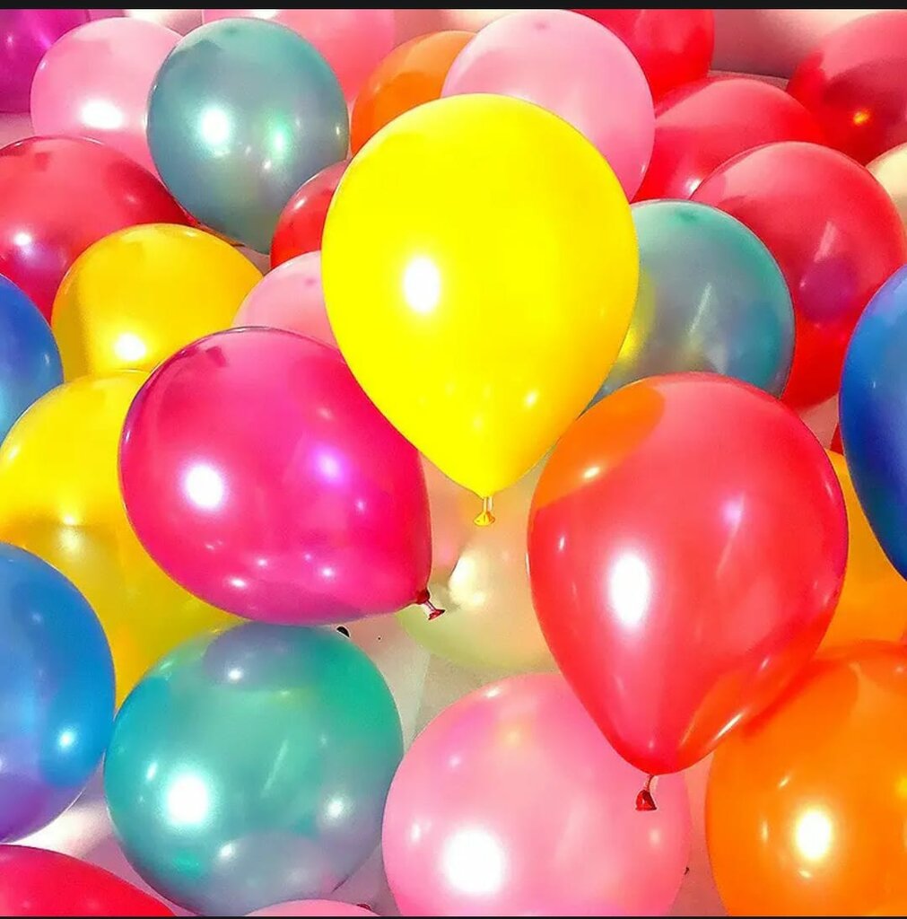 Kutlama ürünleri Packing and Balloon Studio, Domodedovo, foto