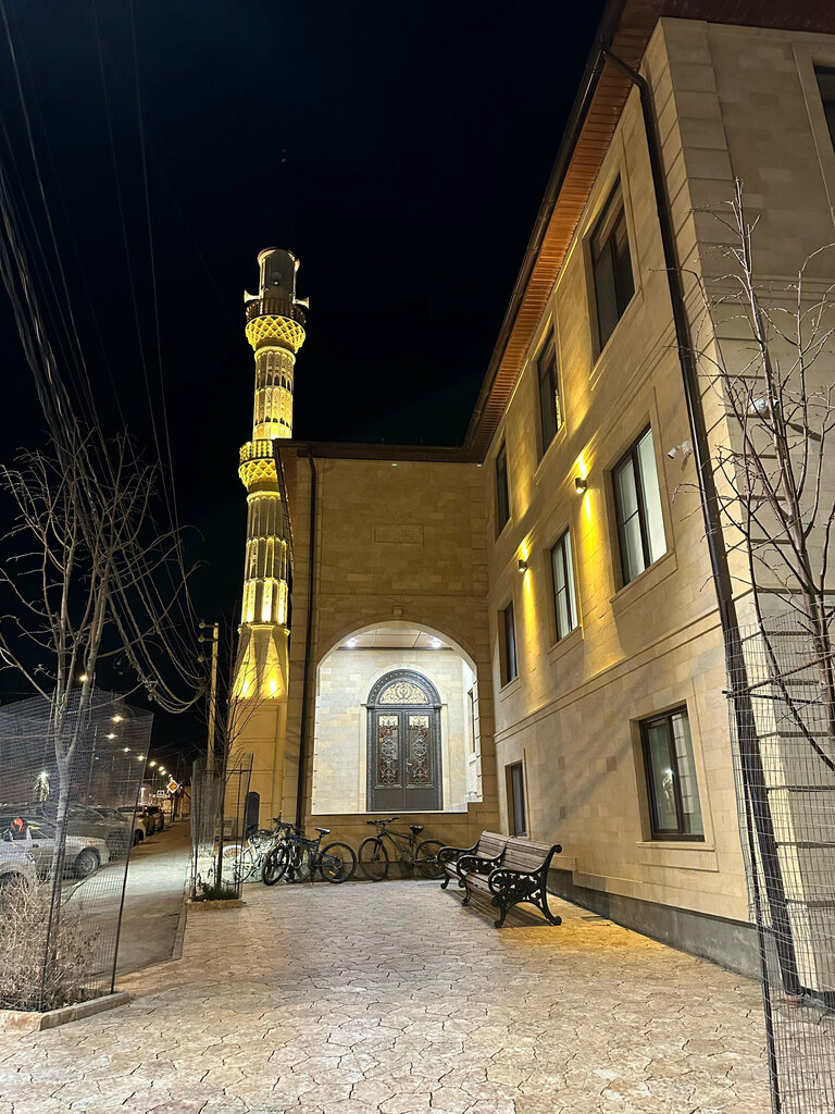 Cami Похоронное бюро, Dağıstan, foto