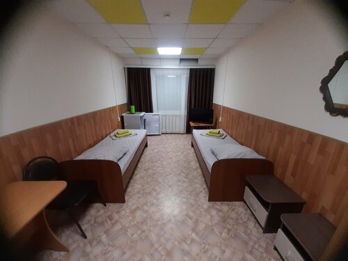 Otel Ангара, Krasnoyarski krayı, foto
