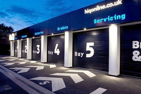 Otomobil servisi Car service, Almatı, foto