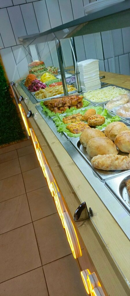 Kafe Kebab, Saint‑Petersburg, foto