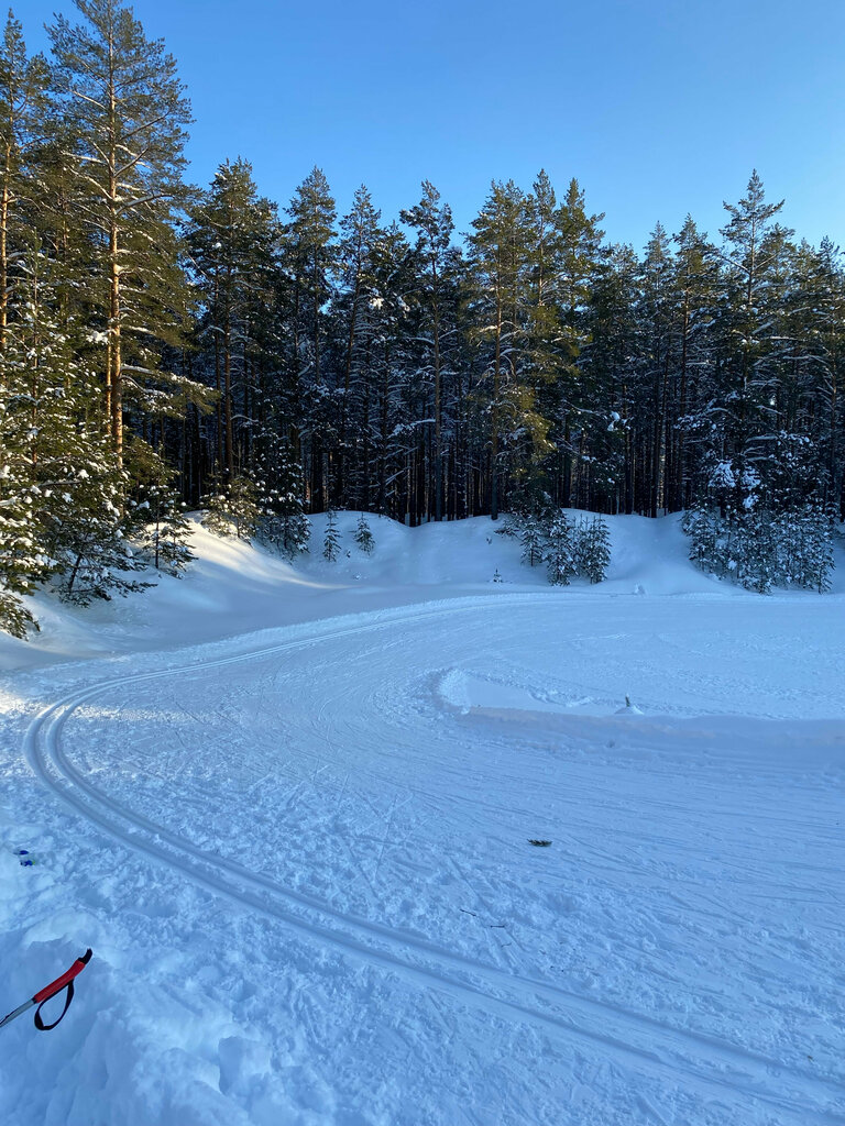 Kayak merkezleri Стрельбище, Nijegorodskaya oblastı, foto