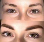 Kataeva Make up (улица Горького No:34А), kaş ve kirpik salonu  Aluşta'dan