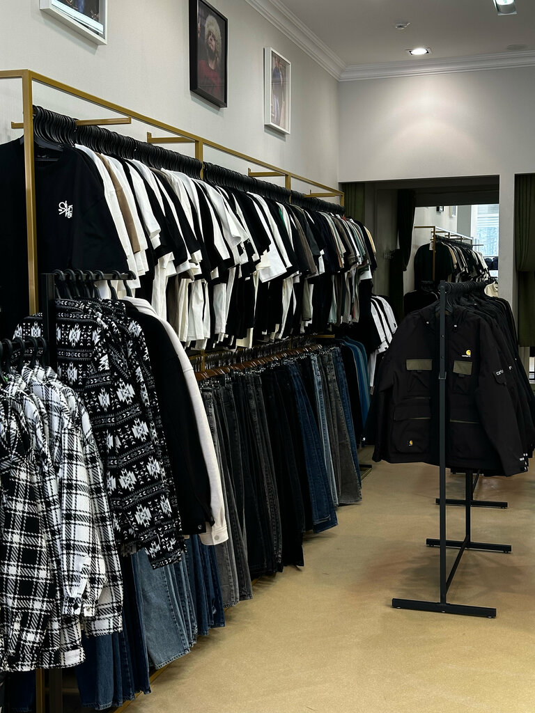 Showroom У Пацанов, Tolyatti (Togliatti), foto