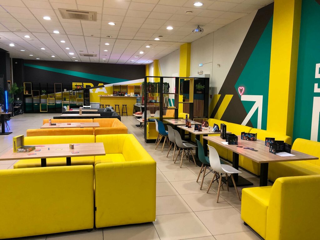 Antikafe Time-cafe Era, Çeliabinsk, foto