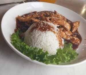 I want a barbecue (Doskeev kóshesi No:142, Baıkent aýyly), kafe  Almatı eyaletinden