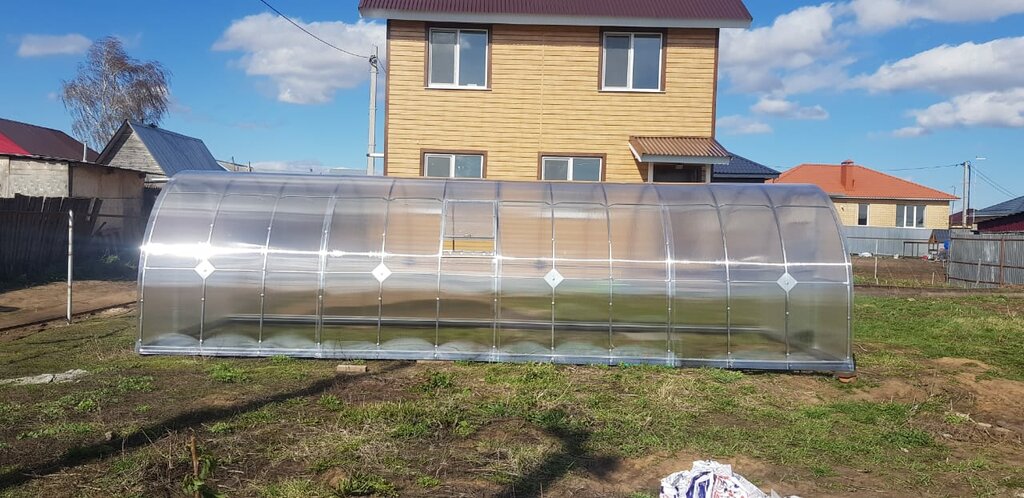 Sera ekipmanları Агроцех, Kazan, foto