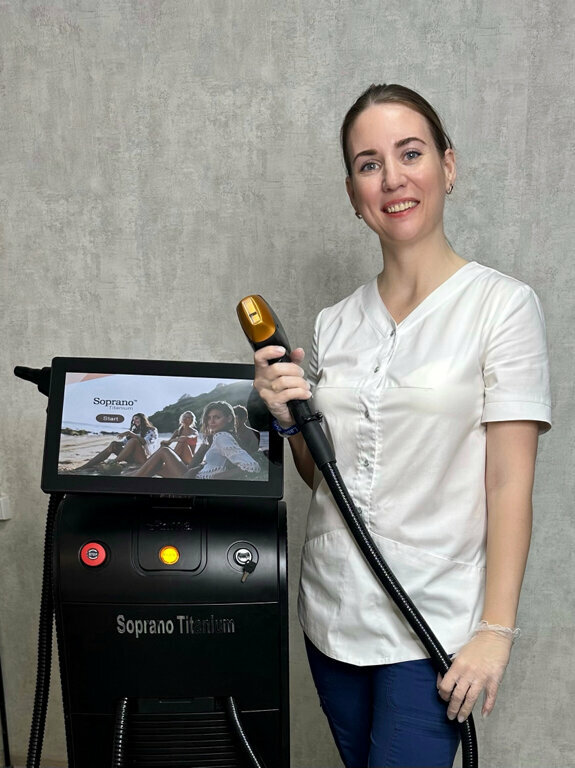 Epilasyon Эпил Стайл, Krasnodar, foto