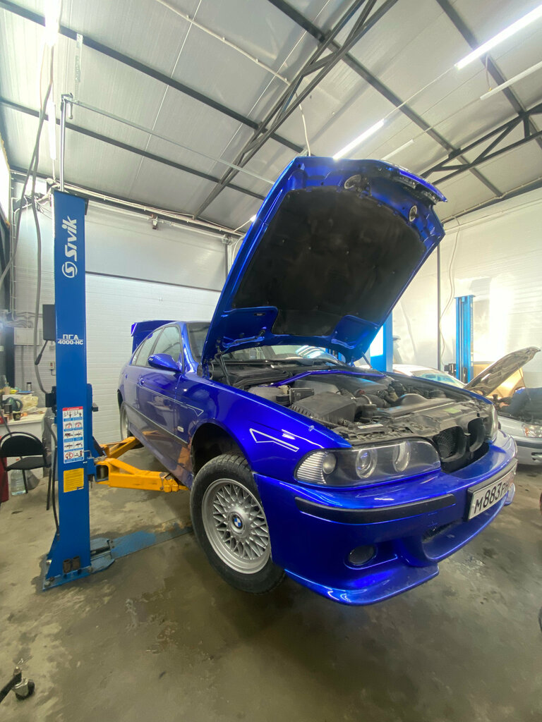 Otomobil servisi RDservice, Ulyanovsk, foto
