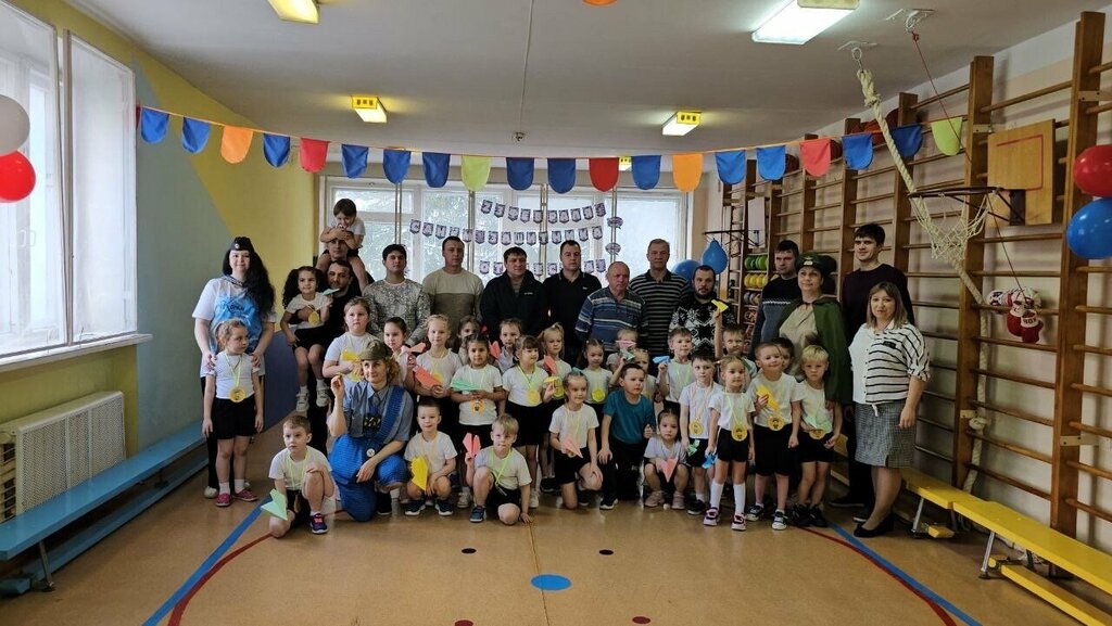 Anaokulları Munitsipalnoye byudzhetnoye doshkolnoye obrazovatelnoye uchrezhdeniye Detsky sad № 106, Nijni Novgorod, foto