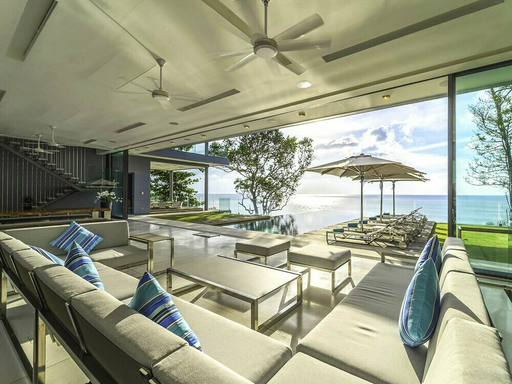 Otel Villa Amanzi Kamala, Phuket Eyaleti, foto