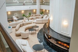 Hotel Podrinje (Belgrade County, Barajevo, Settlement of Veliki Borak, Seste Licke Divizije, 18), otel  Dünya'dan