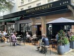 Hotel & SPA Gasquet (Occitanie, Haute-Garonne, Arrondissement de Saint-Gaudens, Bagnères-de-Luchon, Allées d'Étigny, 3), otel