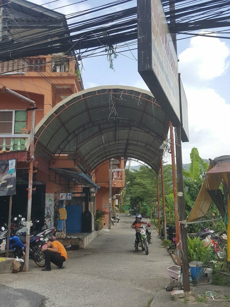 Otel Mood Mansion, Phuket Eyaleti, foto