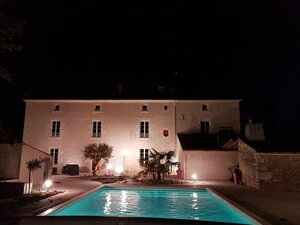 Chambres d'Hôtes Le Marais Picotin (Pays de la Loire, Vendée, Arrondissement de Fontenay-le-Comte, Saint-Pierre-le-Vieux, Chemin des Bas, 55), otel