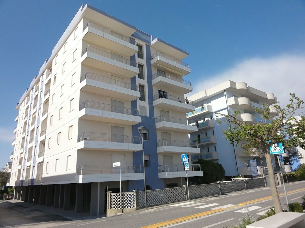 Kısa süreli konaklama Condominio Adriatico, Dünya, foto