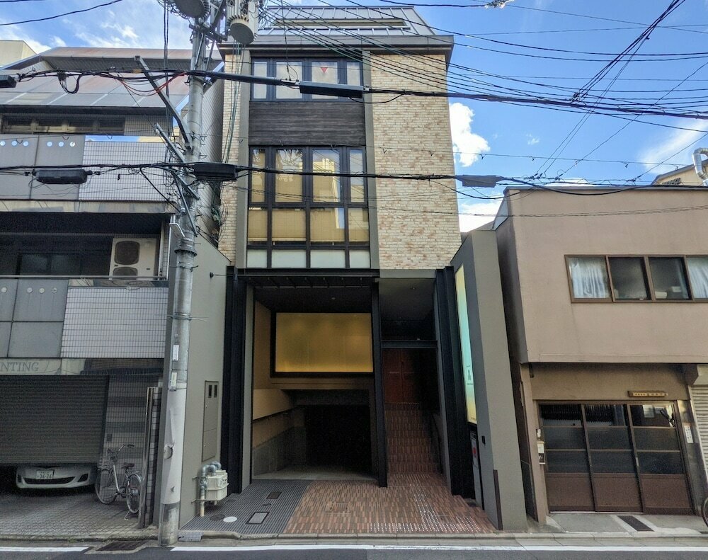 Otel Design Hotel Kyoto Fuyacho, Kyoto, foto