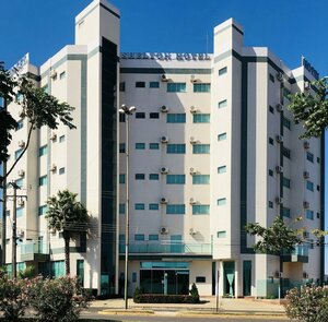 Shelton Palace Hotel (Estado do Paraná, Paranavaí), otel