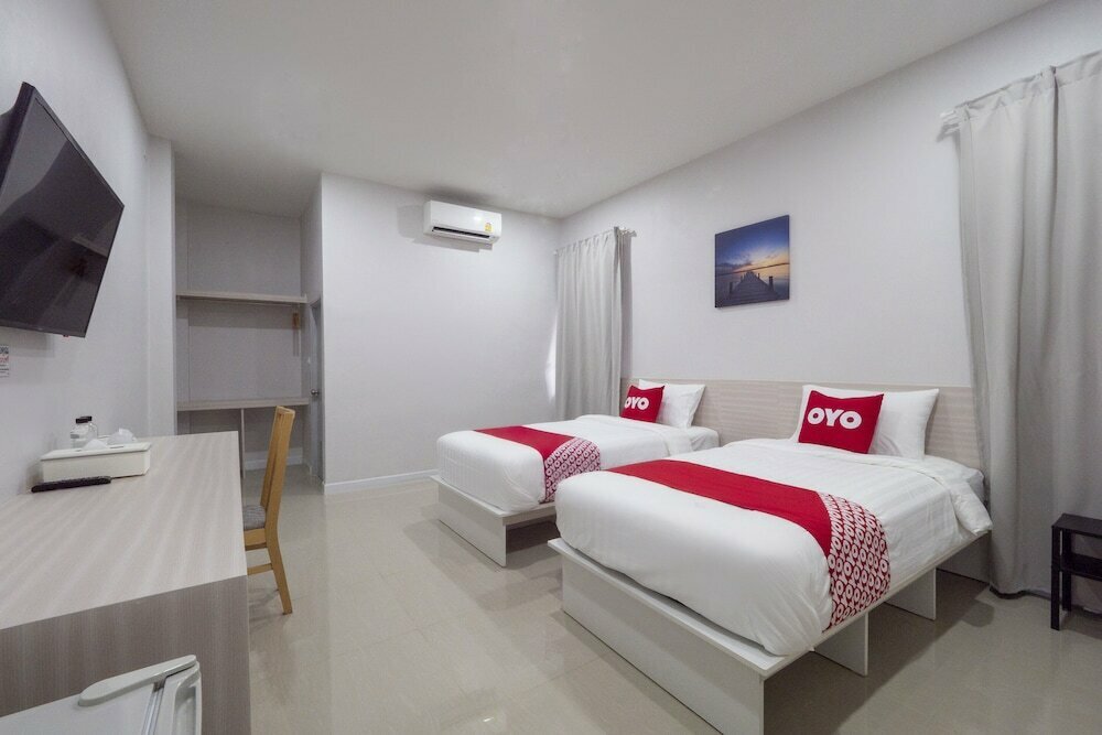 Otel Oyo 75378 Thawapee Resort, Dünya, foto