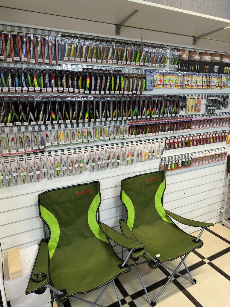 Balıkçılık ekipman firmaları Рыболов, Moskova ve Moskovskaya oblastı, foto