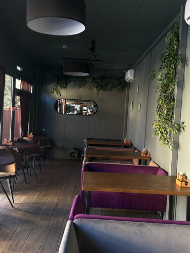 Kafe VSteika’x, Rostov‑na‑Donu, foto