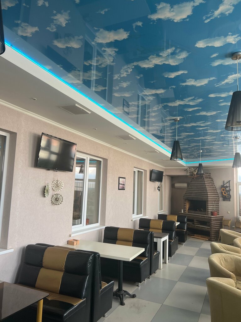 Kafe Чайхана 24, Moskova ve Moskovskaya oblastı, foto