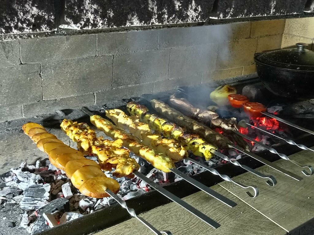 Gıda üreticileri Мясной король, Çapayevsk, foto