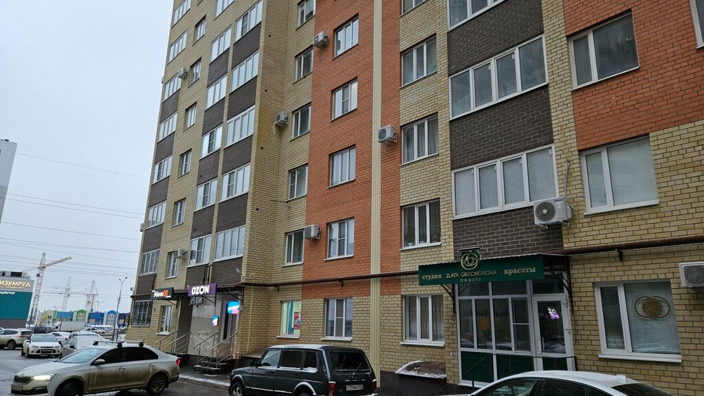 Güzellik salonu Zlata Grechishkina, Stavropol, foto