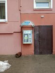 Живая вода (Prushynskih Street No:7), su otomatı  Minsk'ten